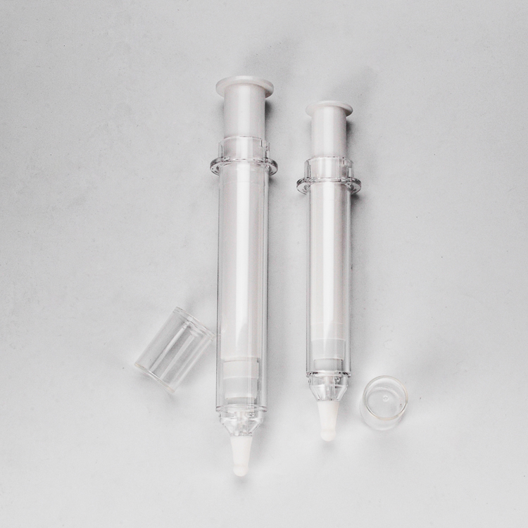 China OEM/ODM China Syringes And Needles - Cosmetic Packaging Syringe ...