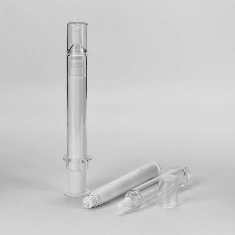 China High definition Syringe Pumps - Cosmetic Packaging Syringe ...